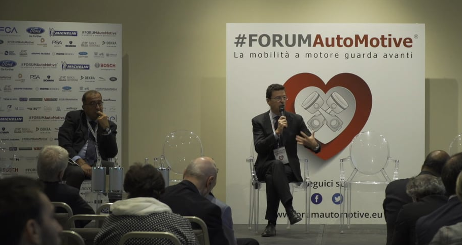 Gli “a margine” di #FORUMAutoMotive - Motori