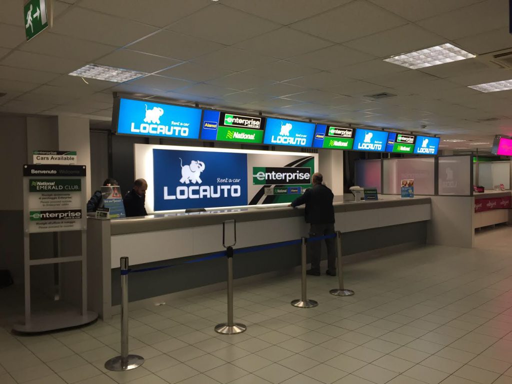 Locauto tra consolidamento e innovazioni (Elefast) - Motori