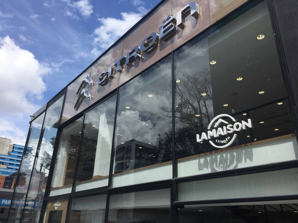 Nasce "La Maison Citroën"... - Motori