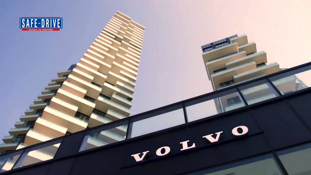 Volvo Studio Milano - Motori