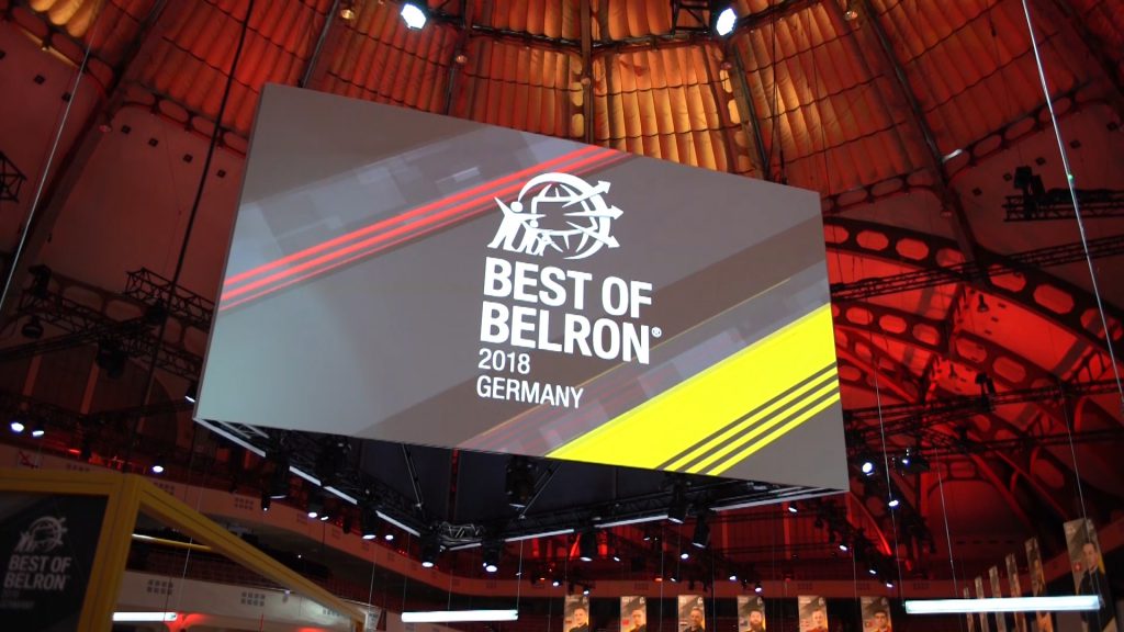 Car Glass Best of Belron 2018 - Motori