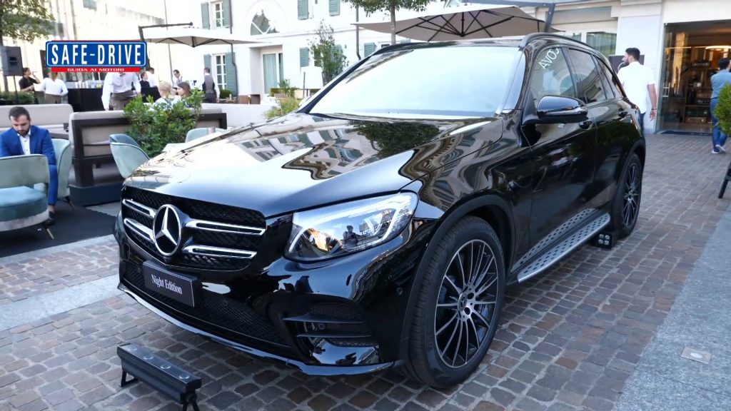 Mercedes-Benz Night Edition - Motori