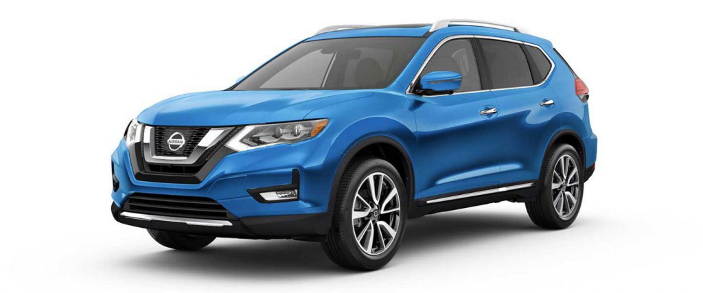 Nissan X-Trail: nel blu, dipinto di blu… - Motori