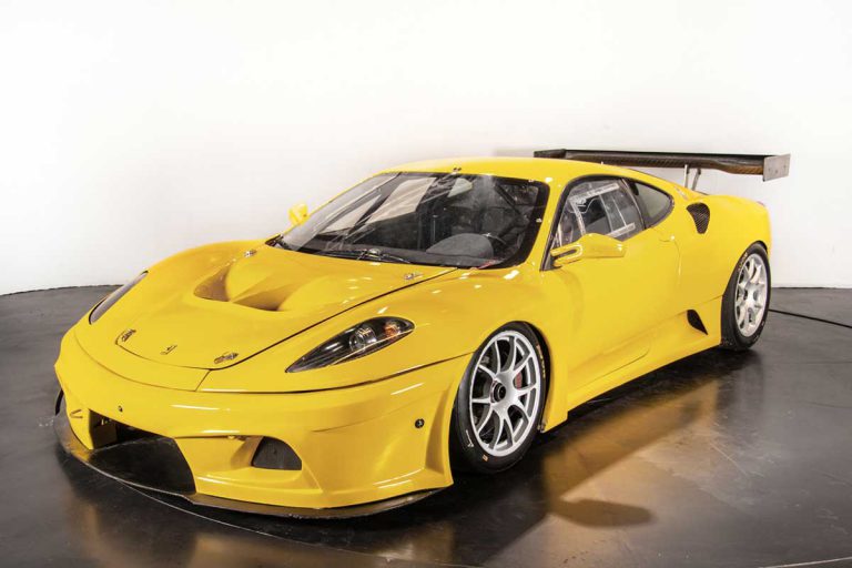 La Ferrari gialla, erede della 360 Modena - Motori