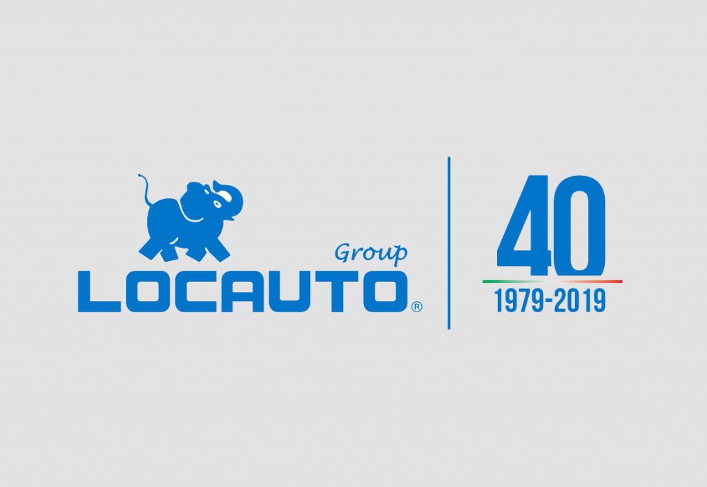Locauto, nuovo look per i suoi primi 40 anni - Motori