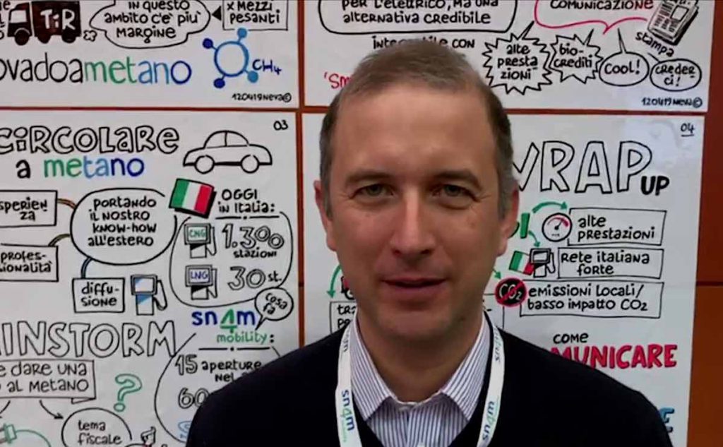 Il metano affila le armi - Motori