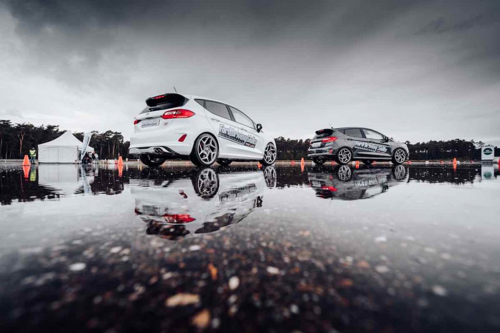 Ford Driving Skills For Life: a Torino il debutto dell’edizione 2019 ...