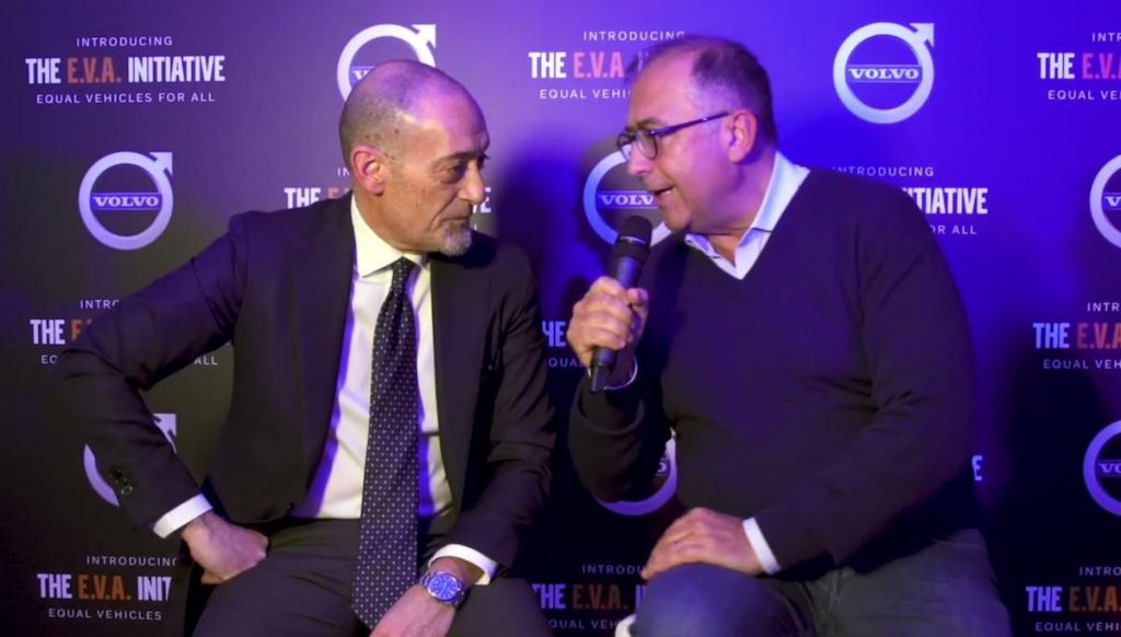 La sicurezza in auto alla portata di tutti. Grazie a Volvo - Motori