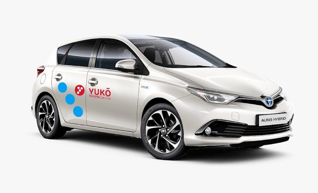 Yuko with Toyota: i risultati dopo 12 mesi - Motori
