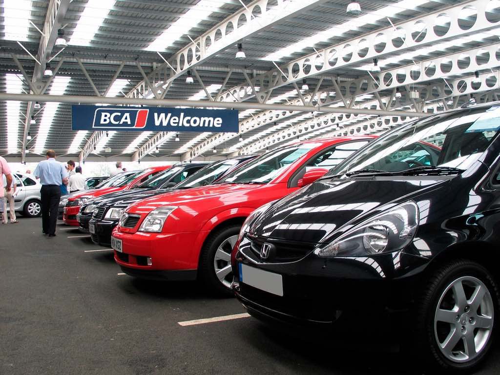 BCA, ecco la filiera europea per la vendita dell’usato elettrico - Motori