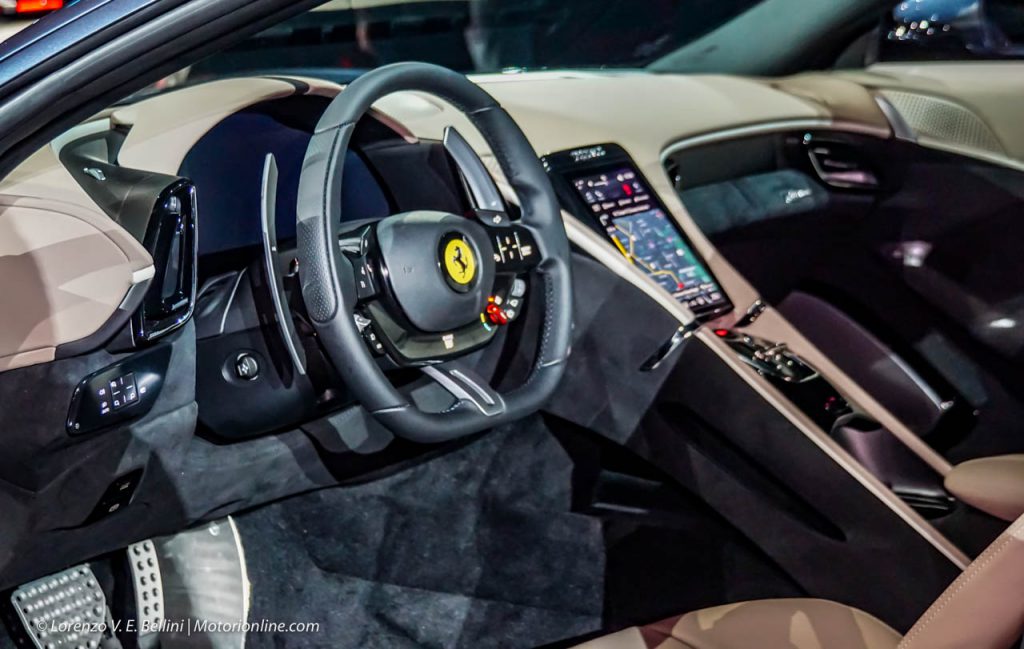 Ferrari Roma: la Nuova Dolce Vita della Capitale - Motori