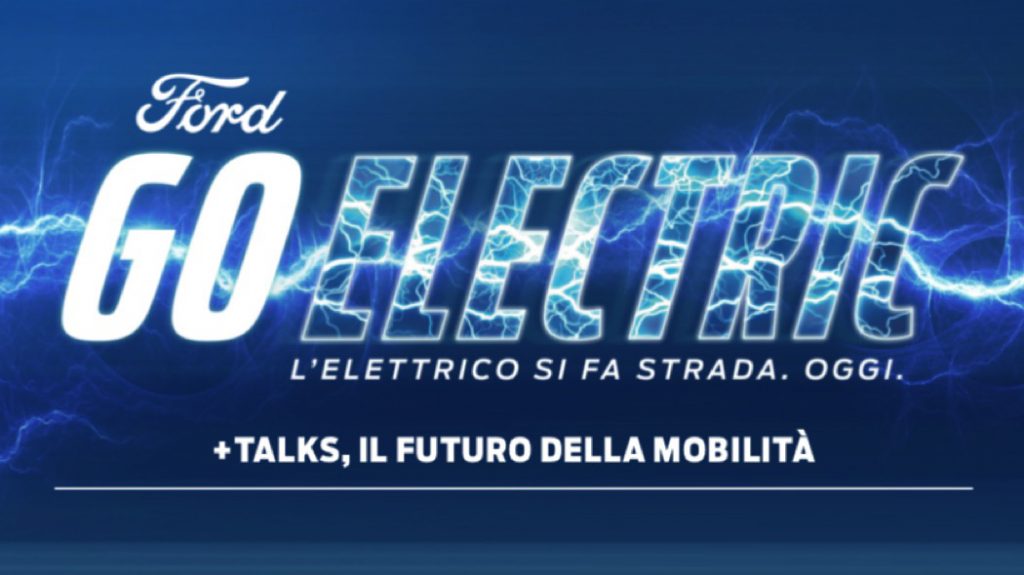 Ford Go Electric - Motori