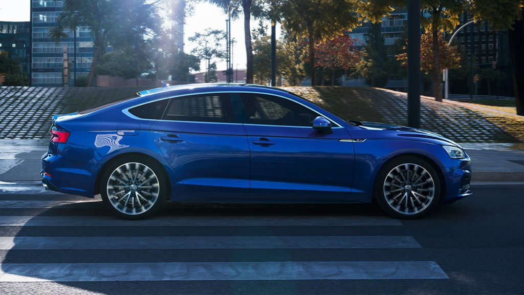 Audi g-tron, il metano diventa premium - Motori
