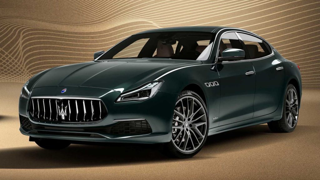 Maserati Royale: Il massimo dell’esclusività - Motori