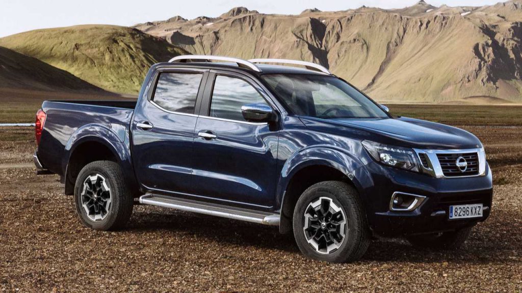 Nissan Navara - Motori