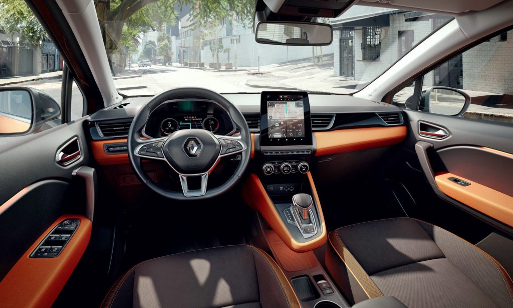 Renault Capture - Motori