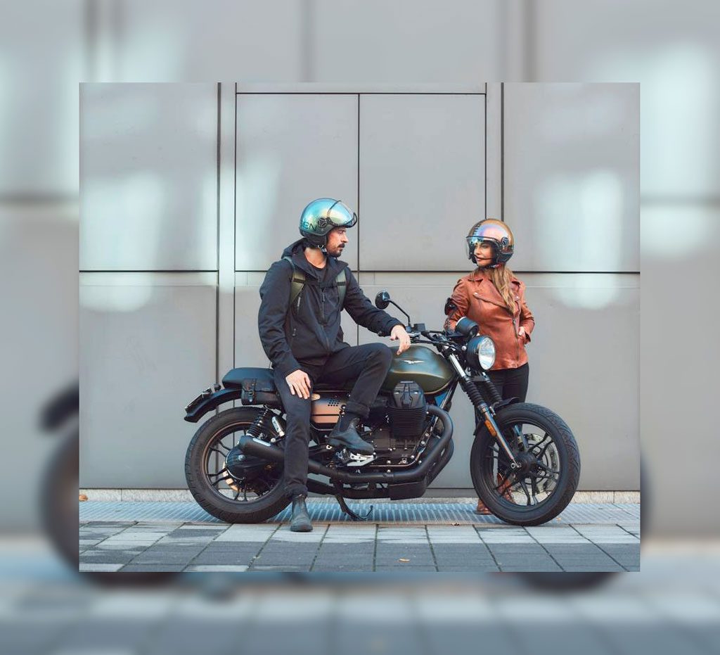 Moto, moda e design... - Motori