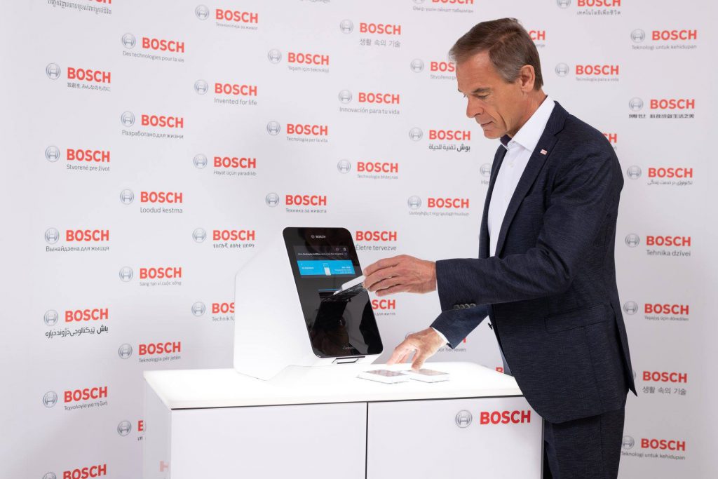Bosch Italia, bilancio 2019 - Motori