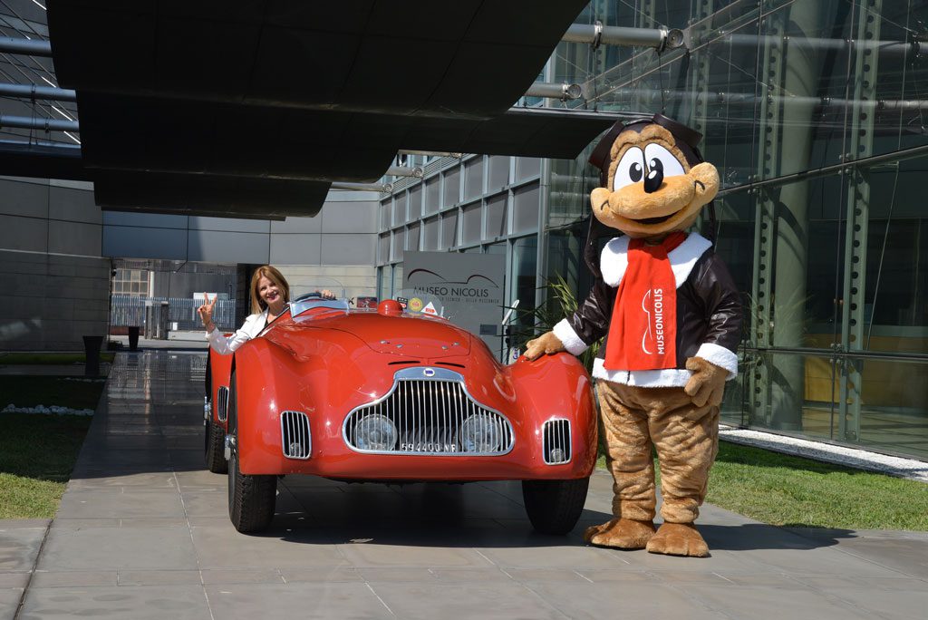 Il Museo Nicolis riapre e festeggia 20 anni - Motori Il Museo Nicolis riapre e festeggia 20 anni - Motori
