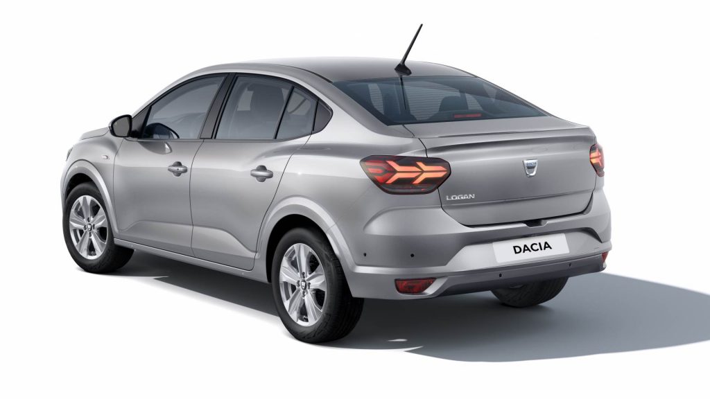 Dacia Sandero, Sandero Stepway e Logan - Motori