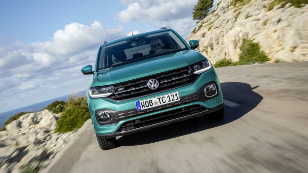 Volkswagen T-Cross Sport: cittadina pronta all’avventura - Motori