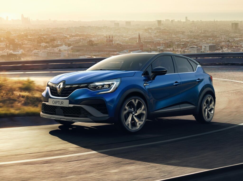 Renault Captur: due nuove versioni - Motori