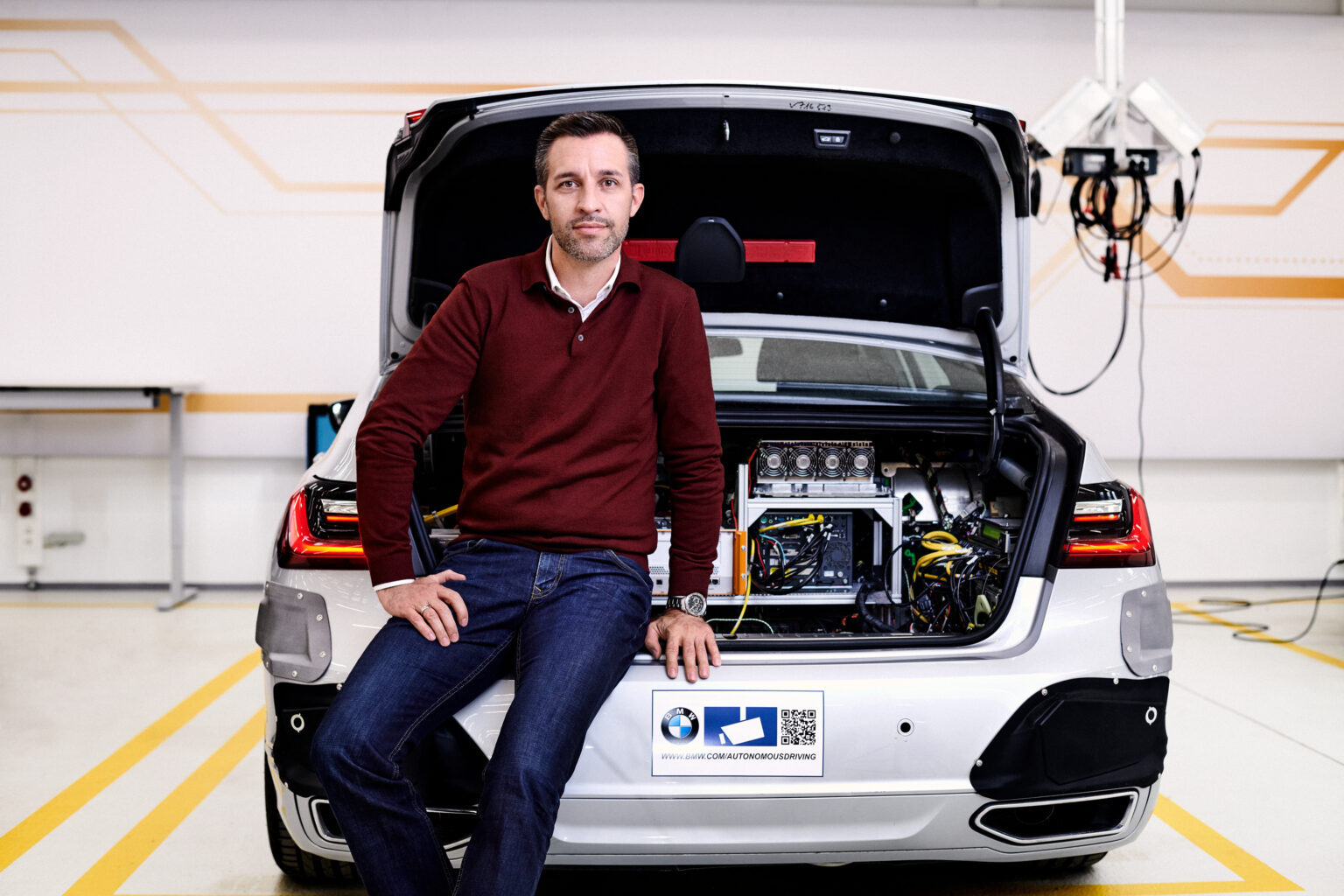 Martin (Bmw Group) da un futuro mondiale nel windsurf alla guida ...