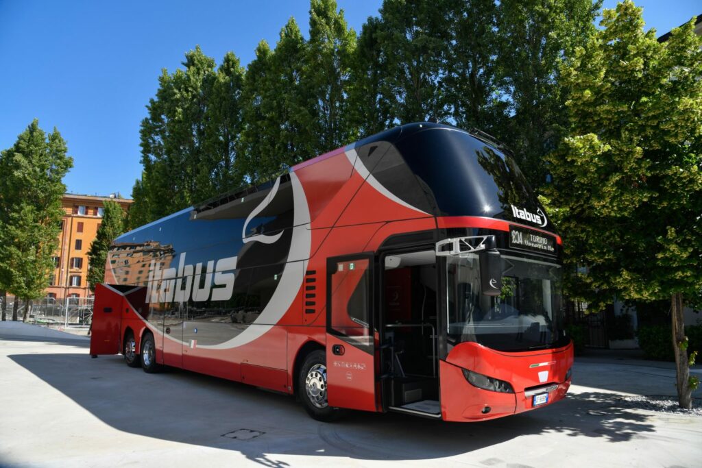 Itabus: oltre 100mila... - Motori