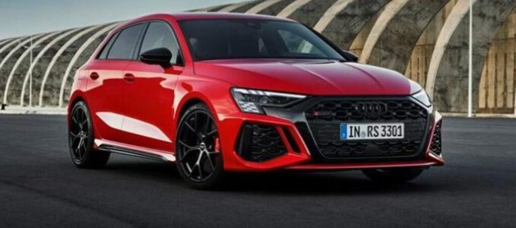 Audi RS3: compatta “high performance” - Motori