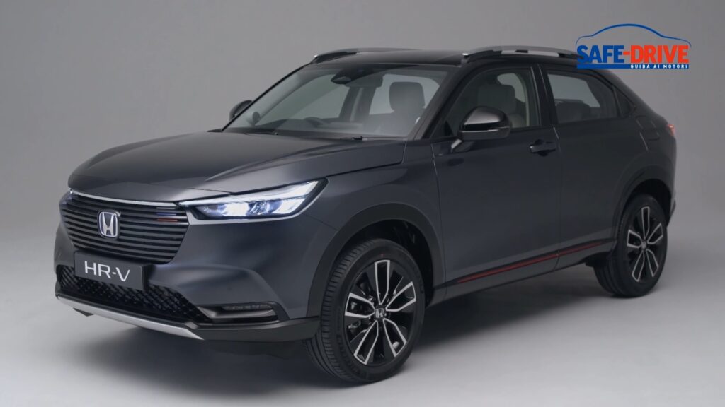 Honda HR-V Full Hybrid - Motori