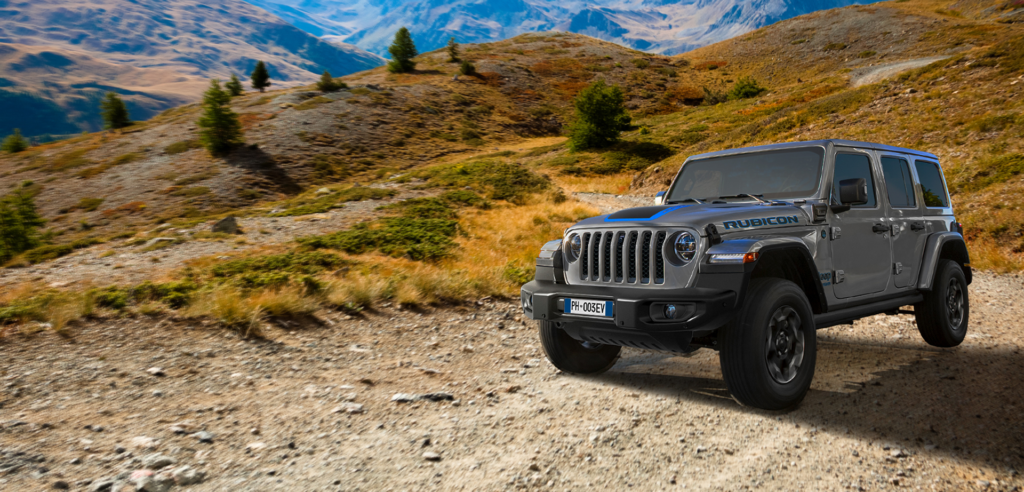Jeep Wrangler 4xe: la scelta ibrida - Motori